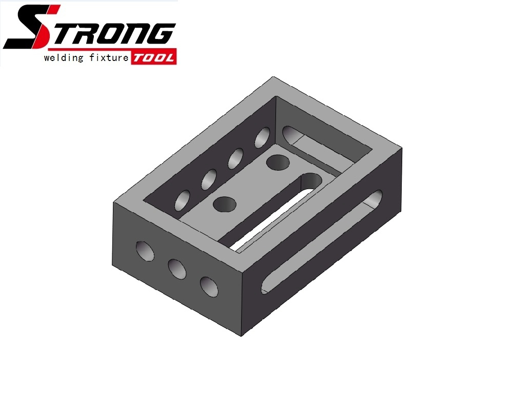 Block_Shanghai Strong Tool Manufacturing Co., Ltd.