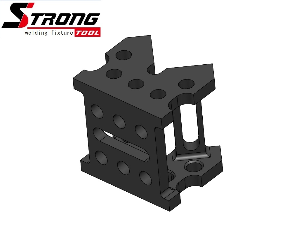 Block_Shanghai Strong Tool Manufacturing Co., Ltd.