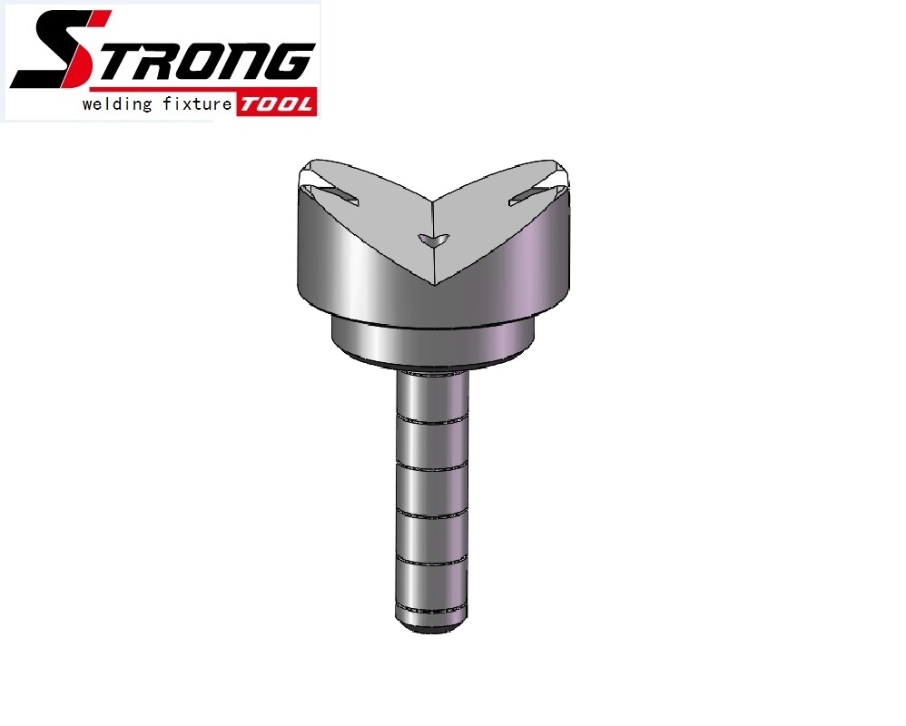 Cross V-Block_Support_Shanghai Strong Tool Manufacturing Co., Ltd.