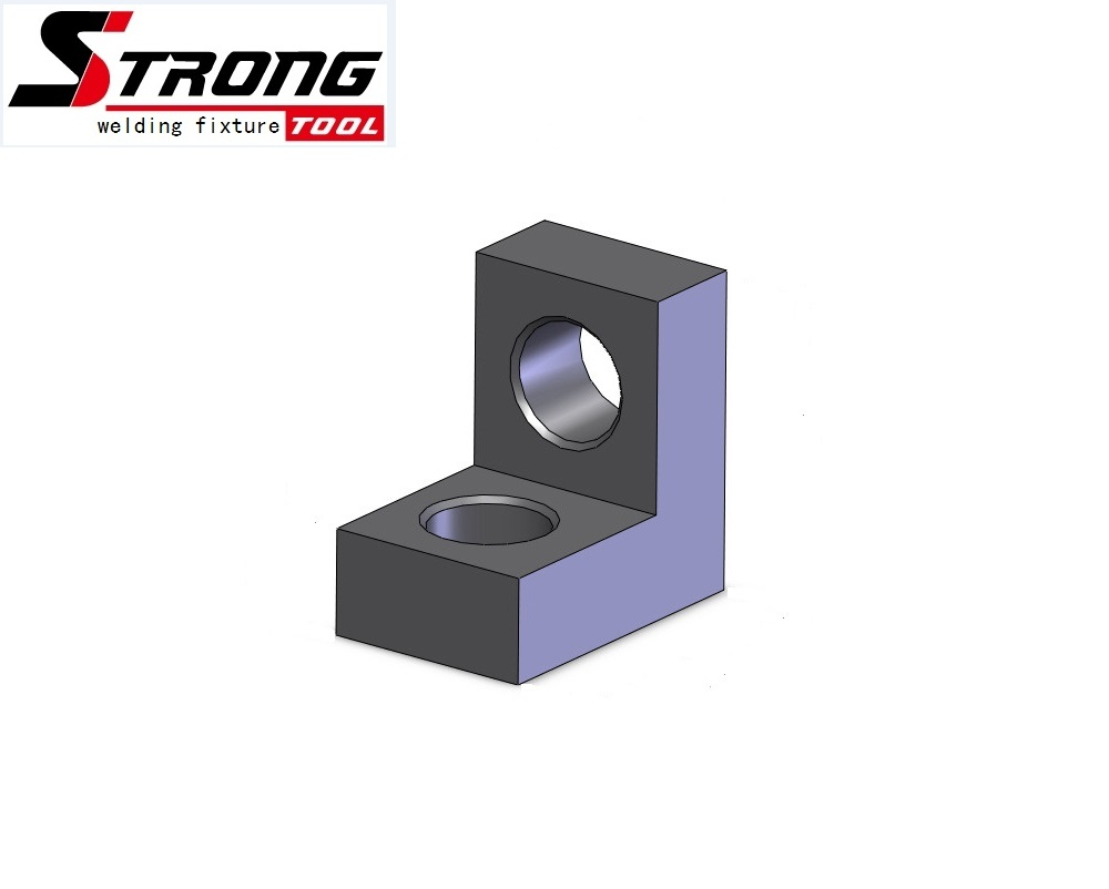 Angle Two Work Sides-2 Sided Locating Angle Small_Angle_Shanghai Strong ...