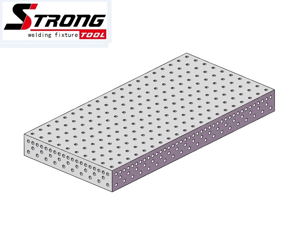 3 Dimension Table_Table_Shanghai Strong Tool Manufacturing Co., Ltd.